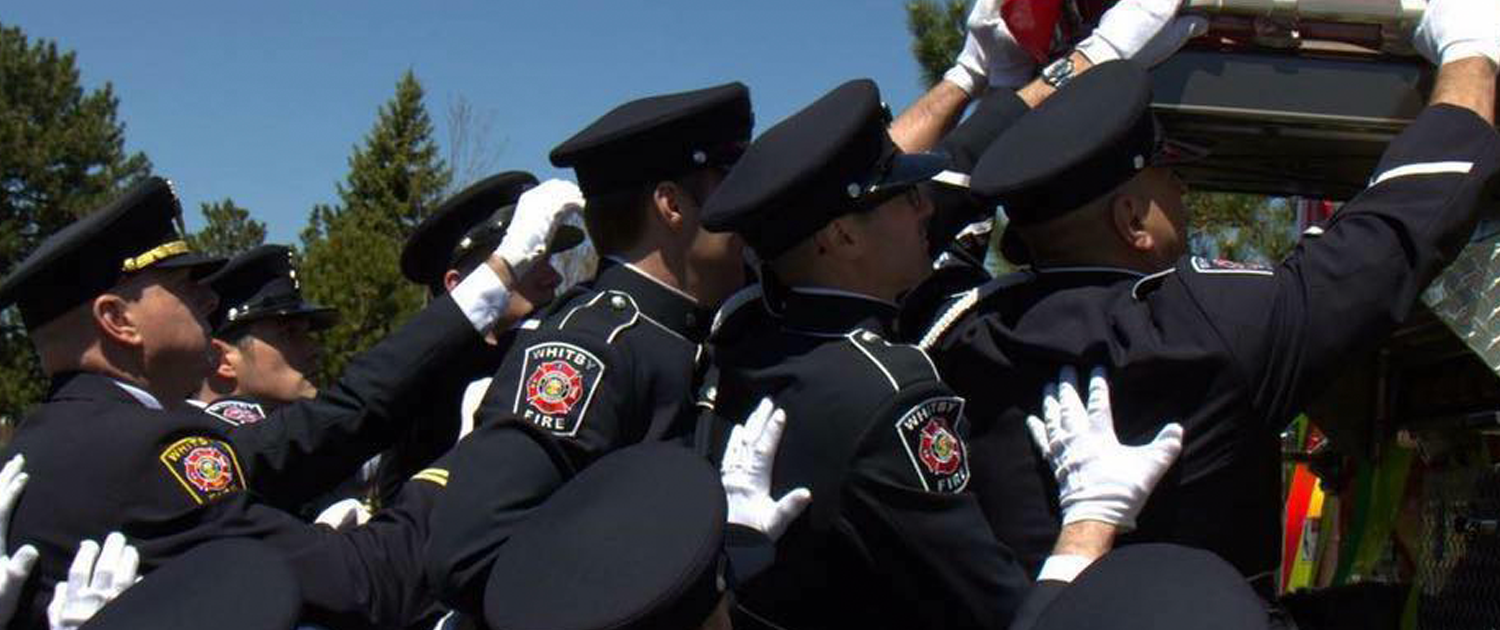 Whitby Professional Firefighters – IAFF Local 2036